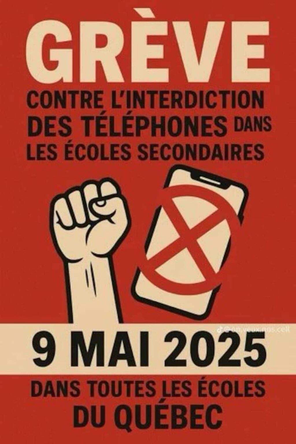 The new regulation banning cell phone use in schools is causing ...