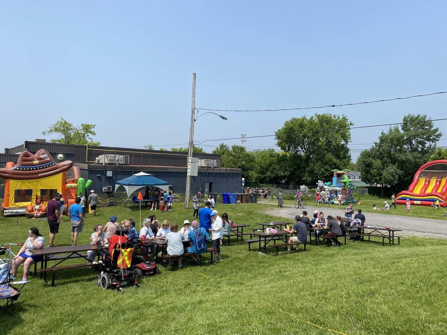 Neighbours Day gathers Aylmer residents for food, fun and festivities!