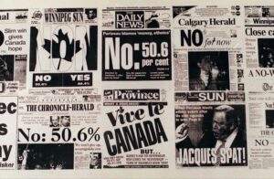Revisiting the riveting 1995 referendum
