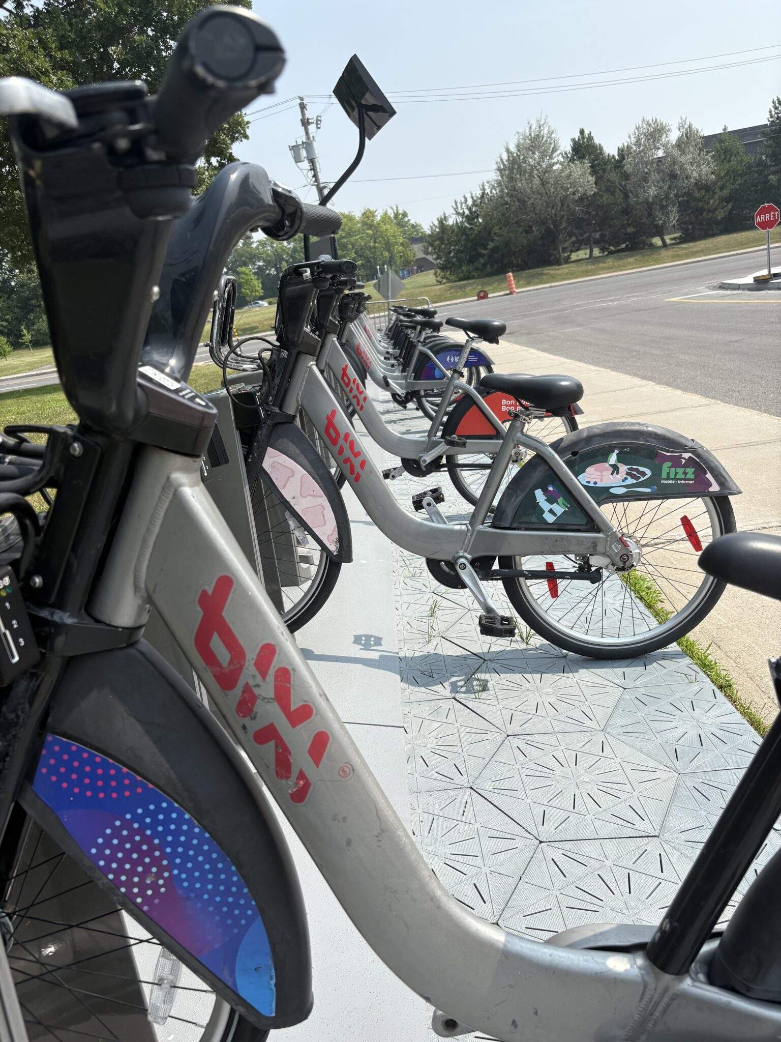 Adding Bixi to demerged cities too expensive: Mayors