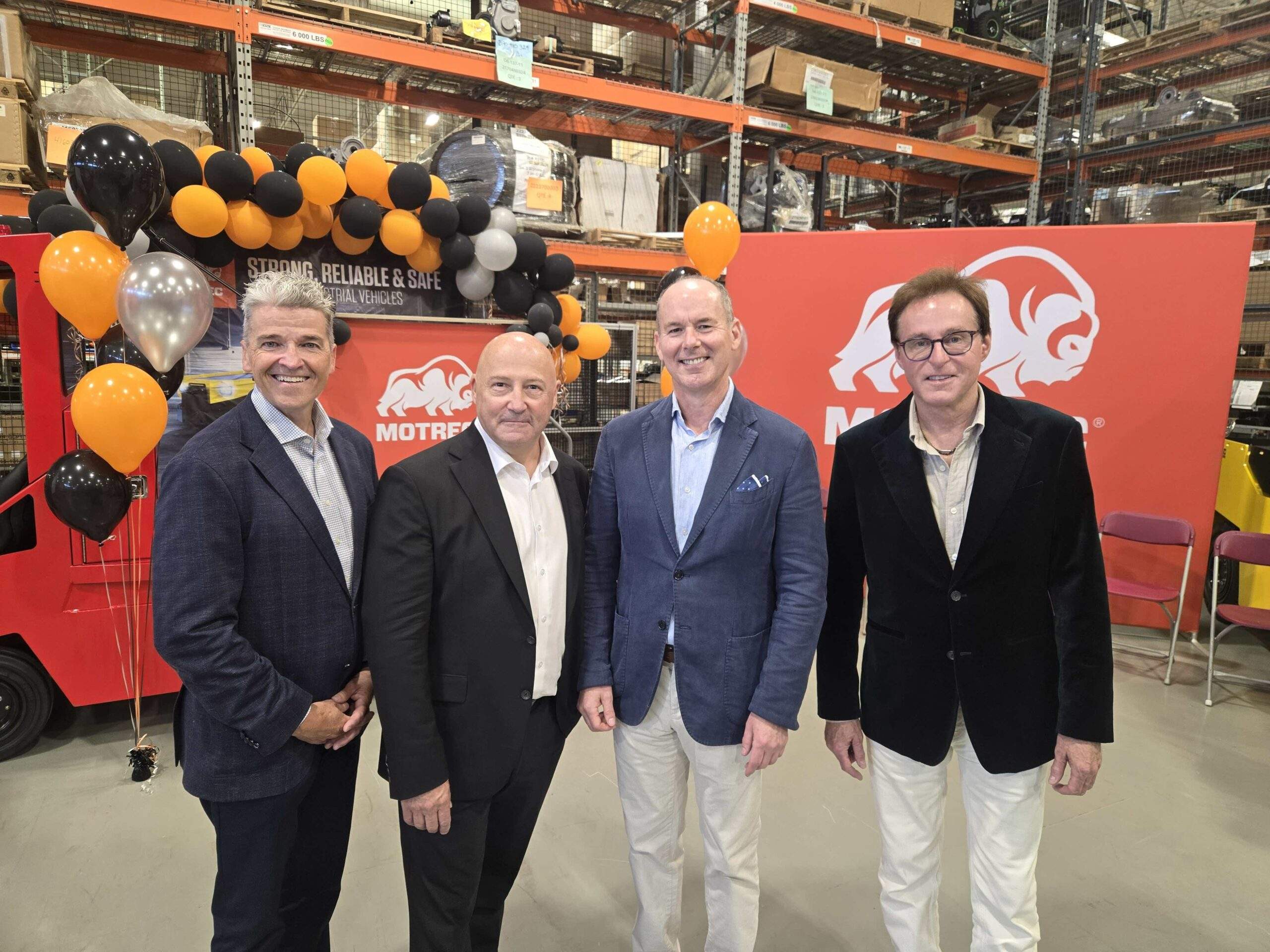 Motrec acquired by Norea Capital as outgoing CEO Blair McIntosh ...